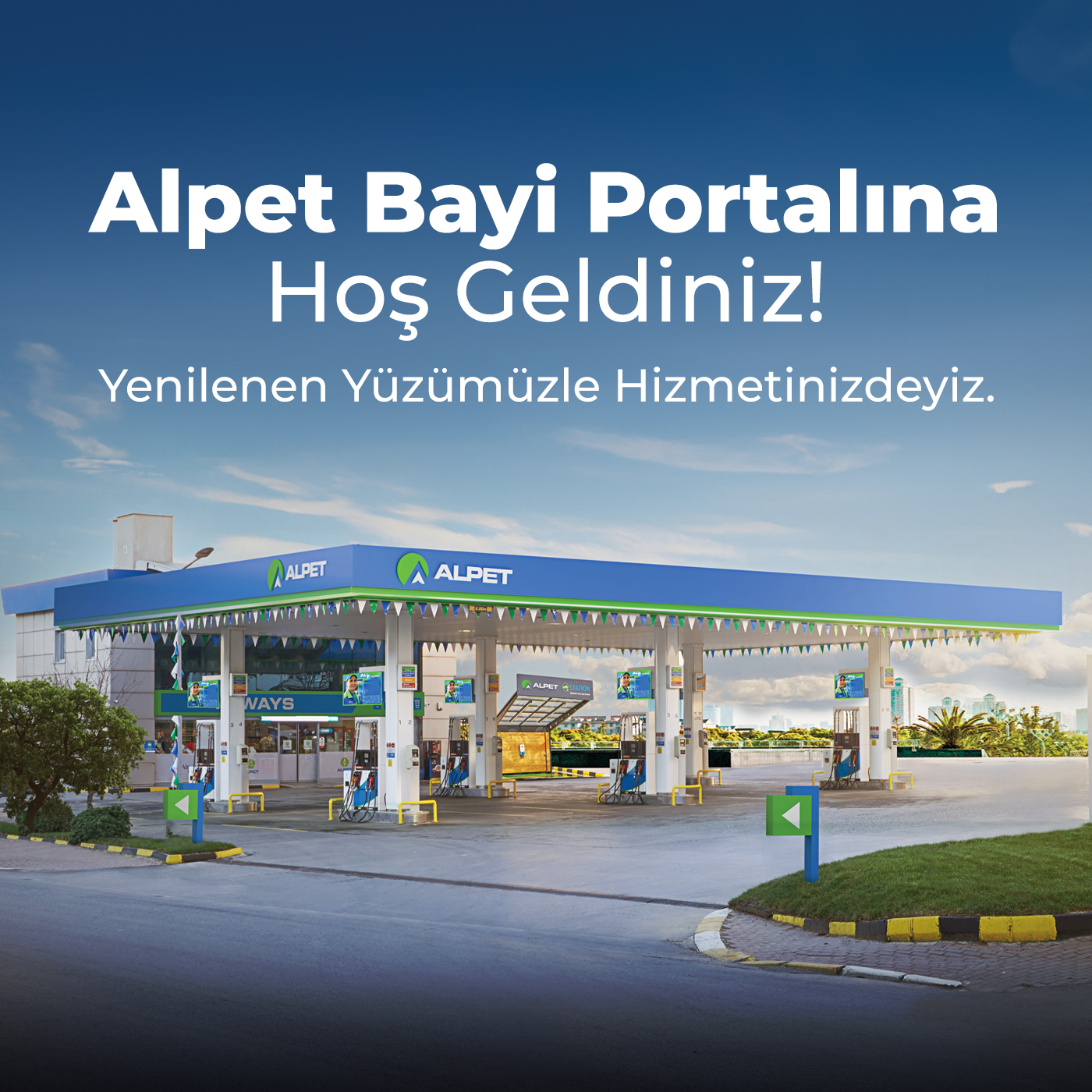 Alpet Portal Giriş
